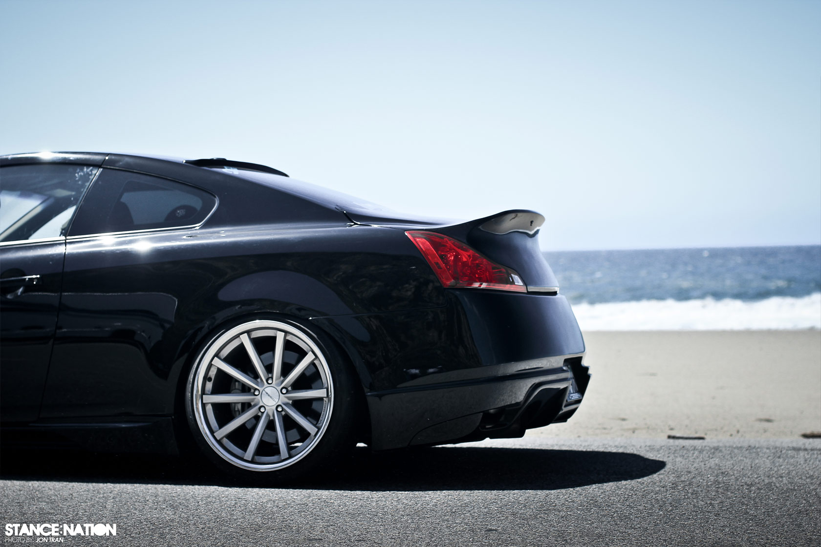 G37 Sedan Stance Nation