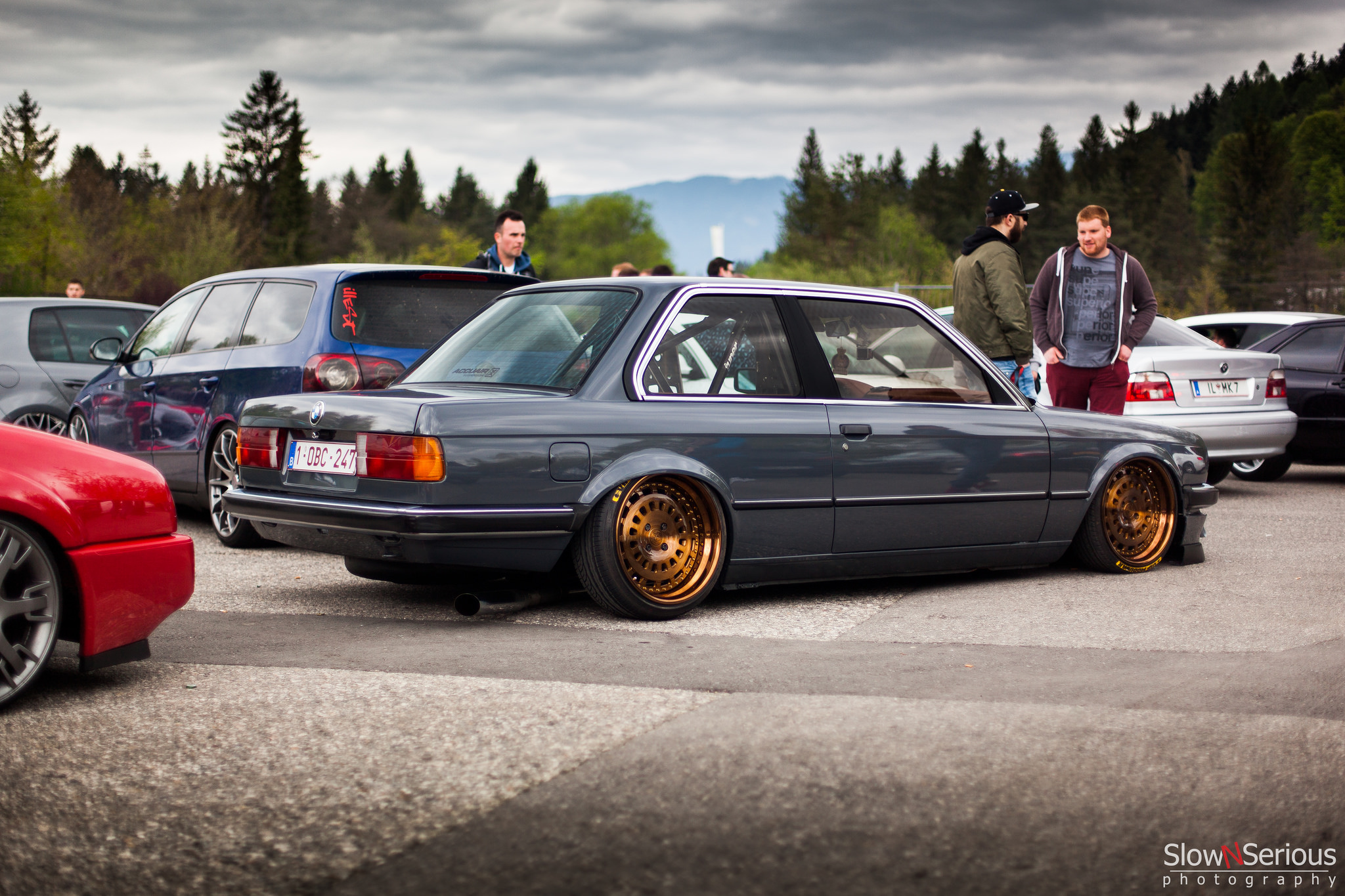 Bmw E30 Stancenation