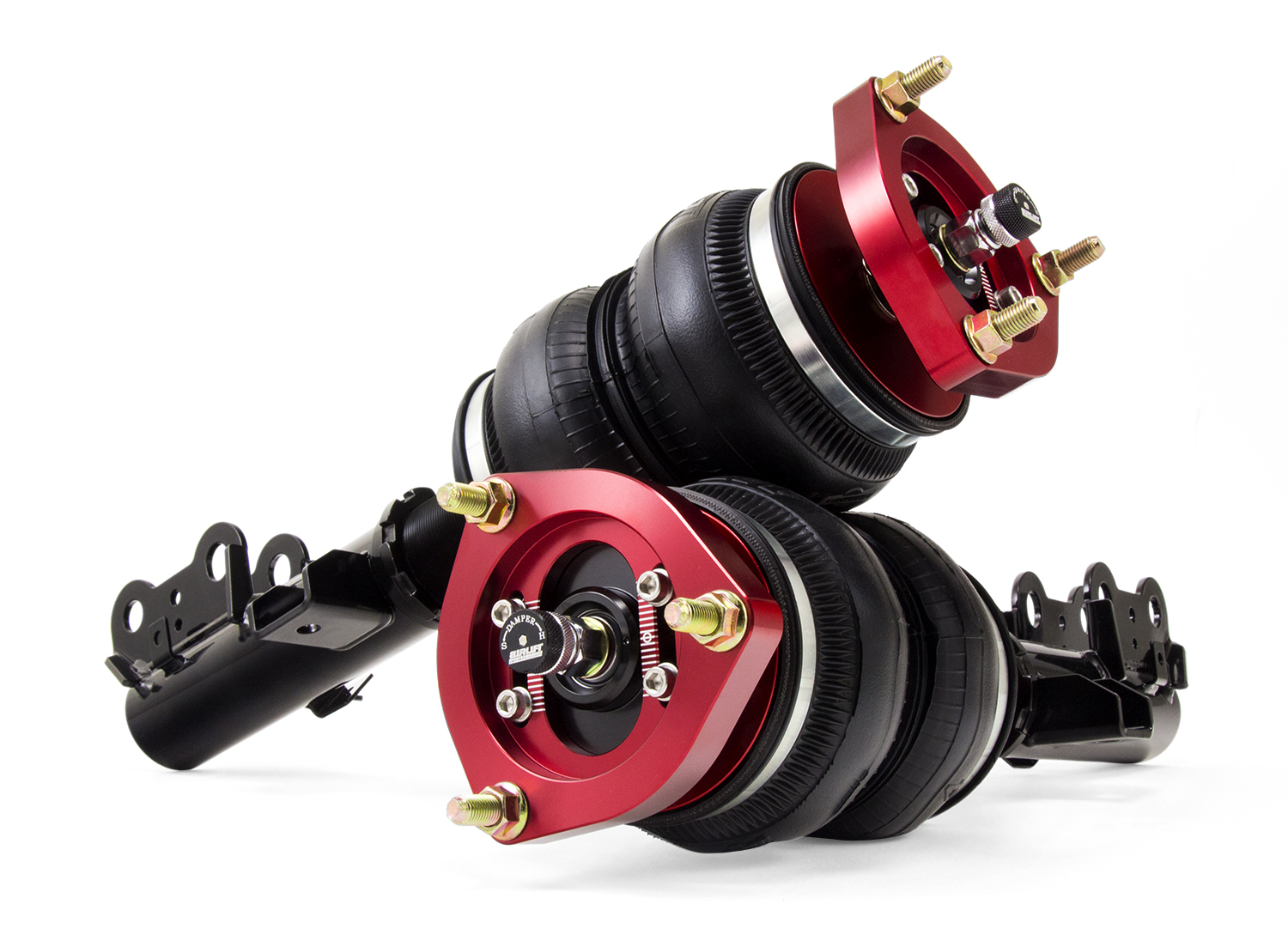 New Performance Air Suspension Kits For Mazda6 From Air Lift